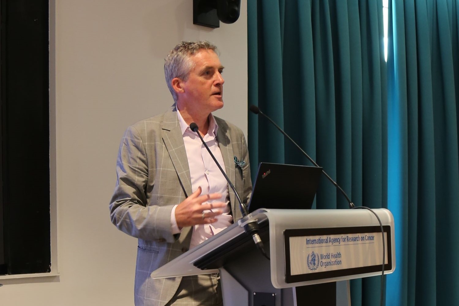 DISCERN: Photo Gallery