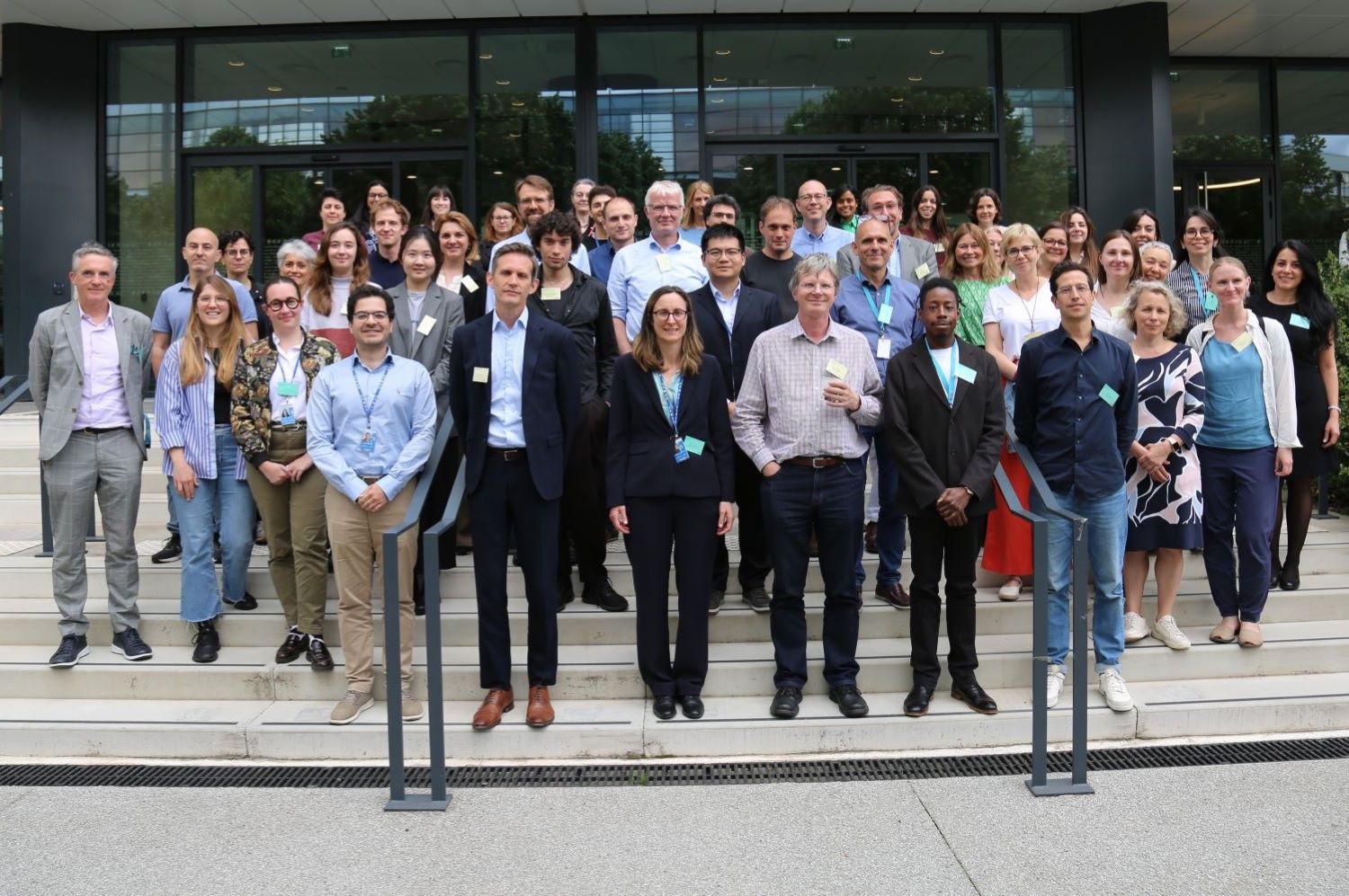 DISCERN: Photo Gallery