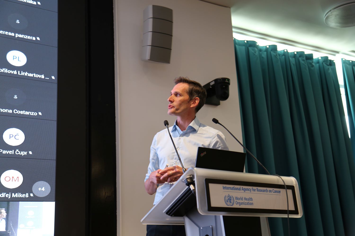 DISCERN: Photo Gallery